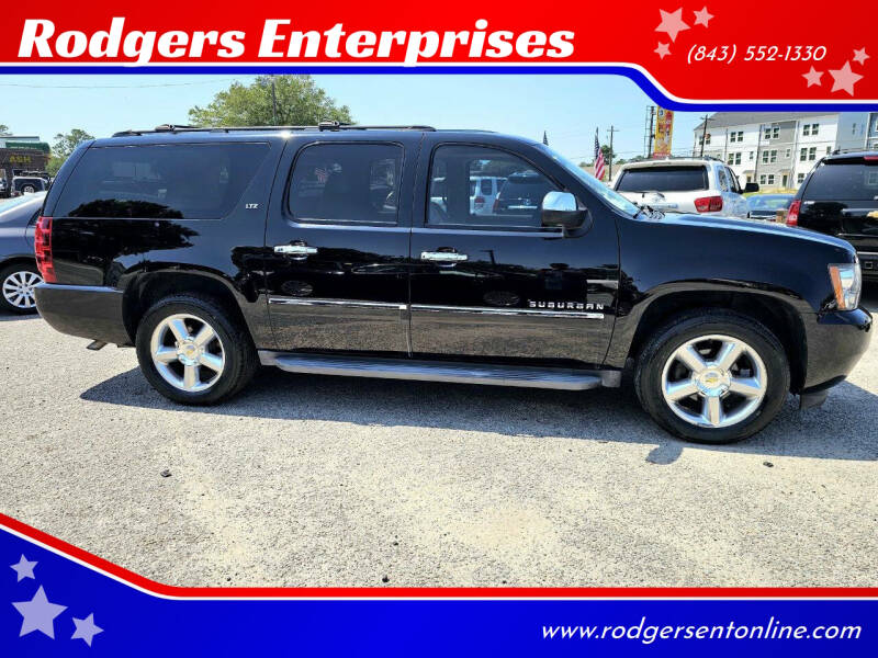 Rodgers Enterprises – Car Dealer in North Charleston, SC