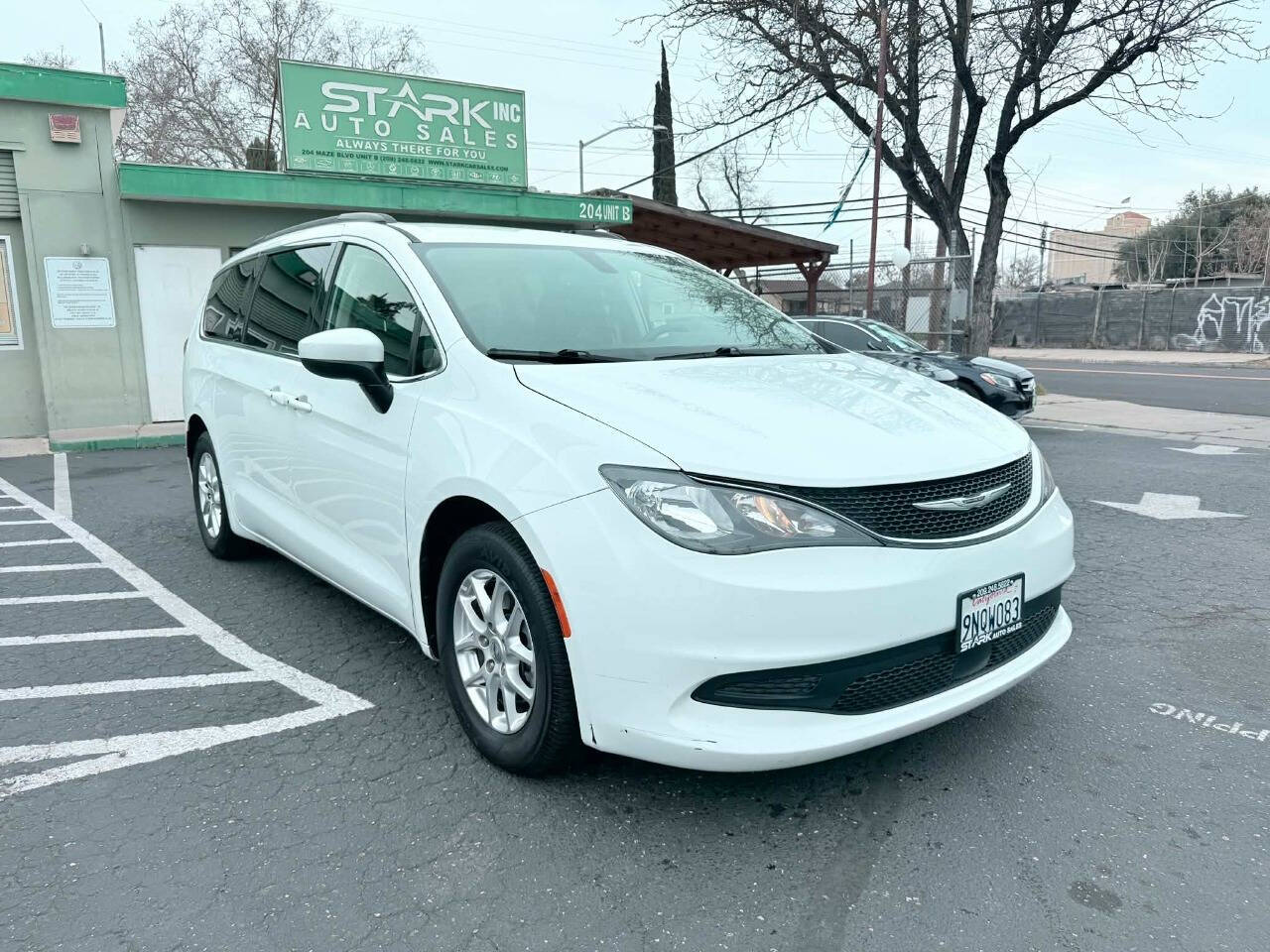 2021 Chrysler Voyager for sale in Modesto, CA - STARK AUTO SALES INC
