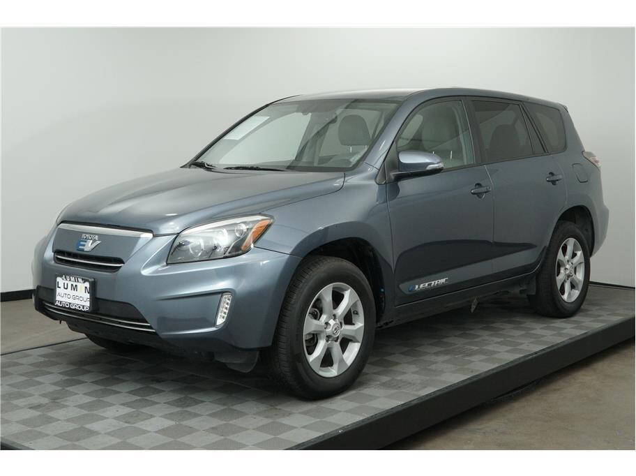 Toyota RAV4 EV For Sale - Carsforsale.com®