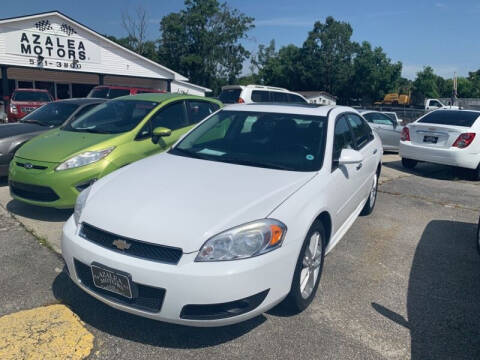 Azalea Motors – Car Dealer in North Charleston, SC