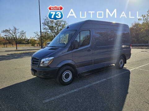 Mercedes-Benz Sprinter For Sale in Palmyra, NJ - Rt. 73 AutoMall