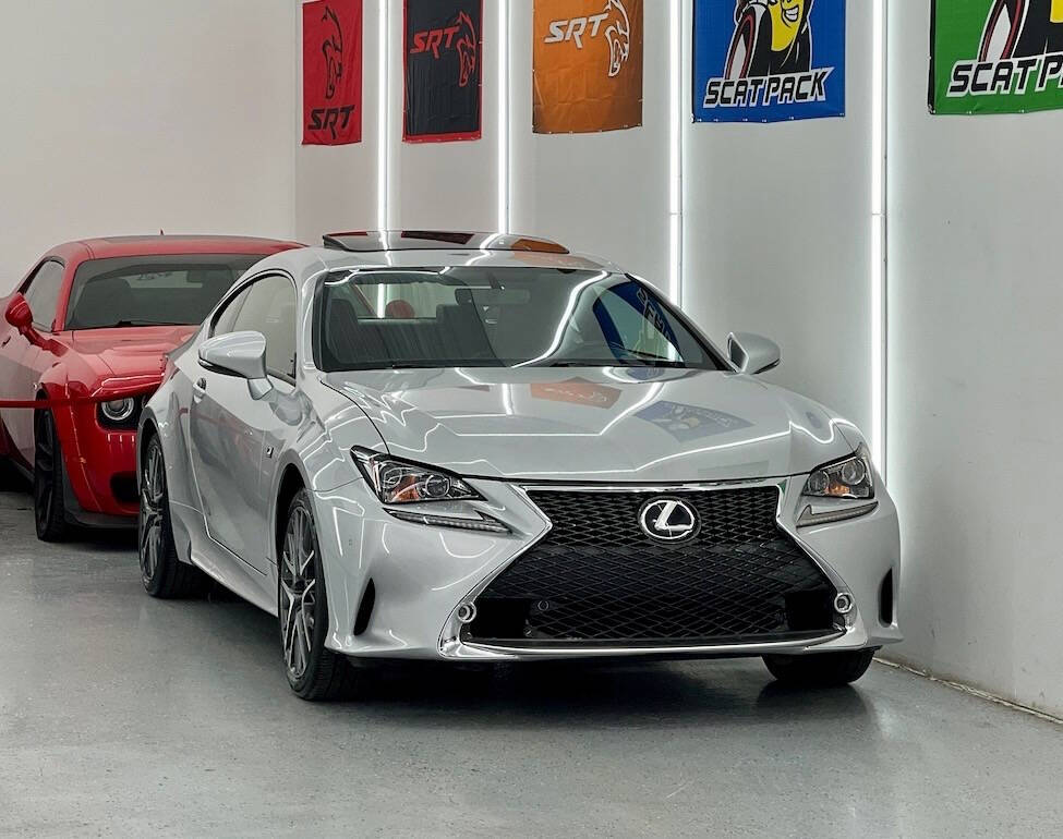 2015 Lexus RC 350 for sale in Ham Lake, MN - GT Auto Sales