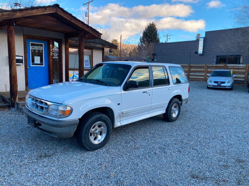 1996 ford explorer limited edition - gigaropotq