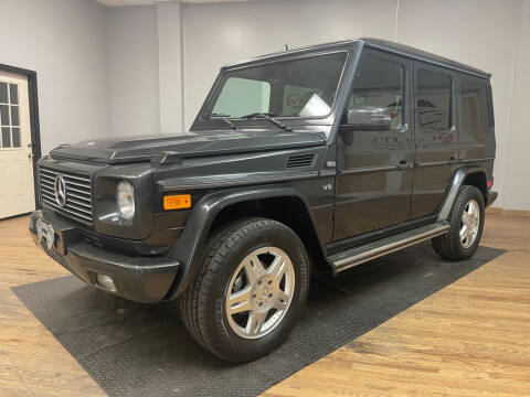 2002 Mercedes-Benz G-Class For Sale - Carsforsale.com®