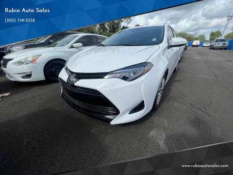 Rubio Auto Sales – Car Dealer in Homestead, FL