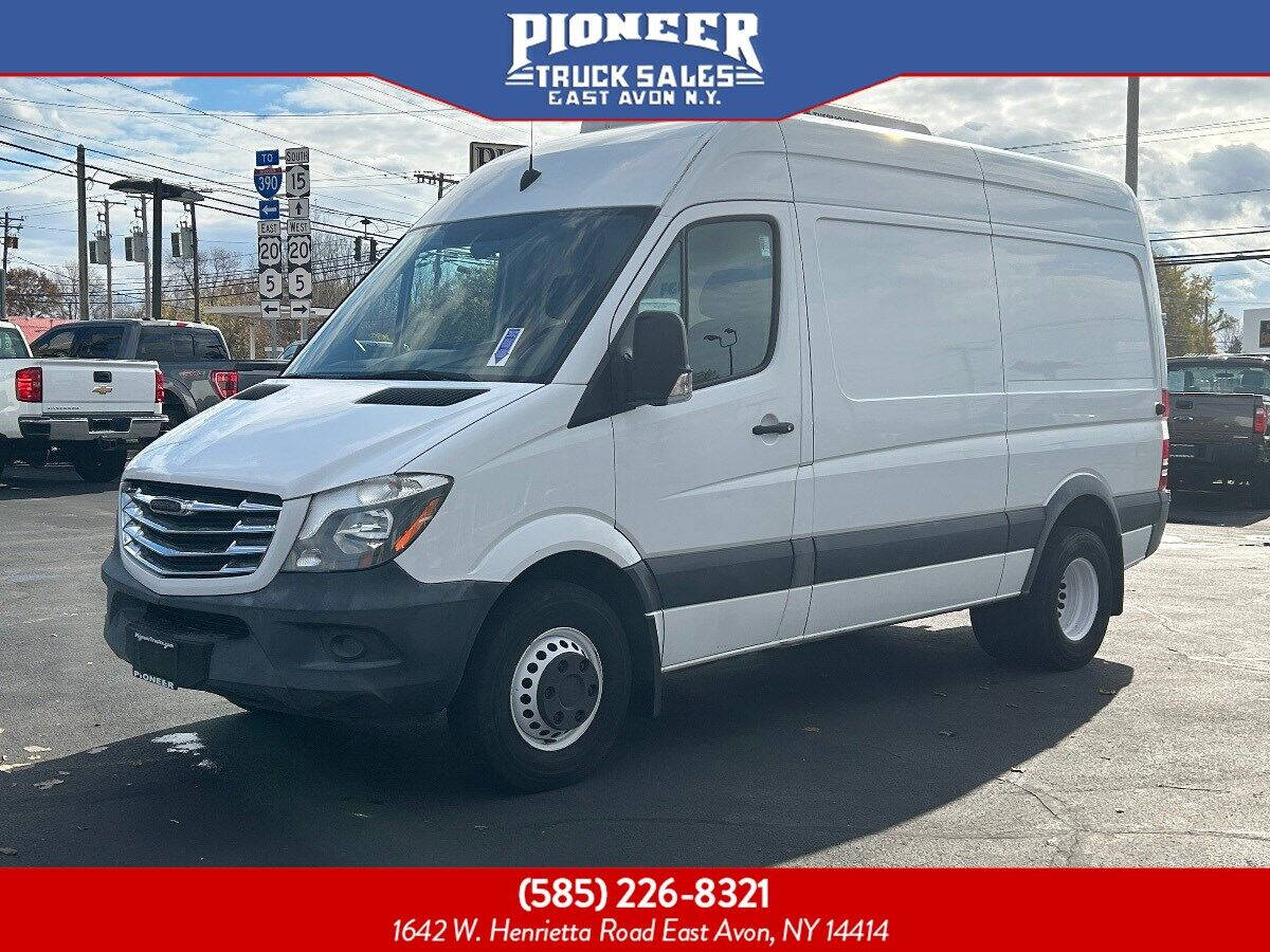 Freightliner Sprinter For Sale - Carsforsale.com®
