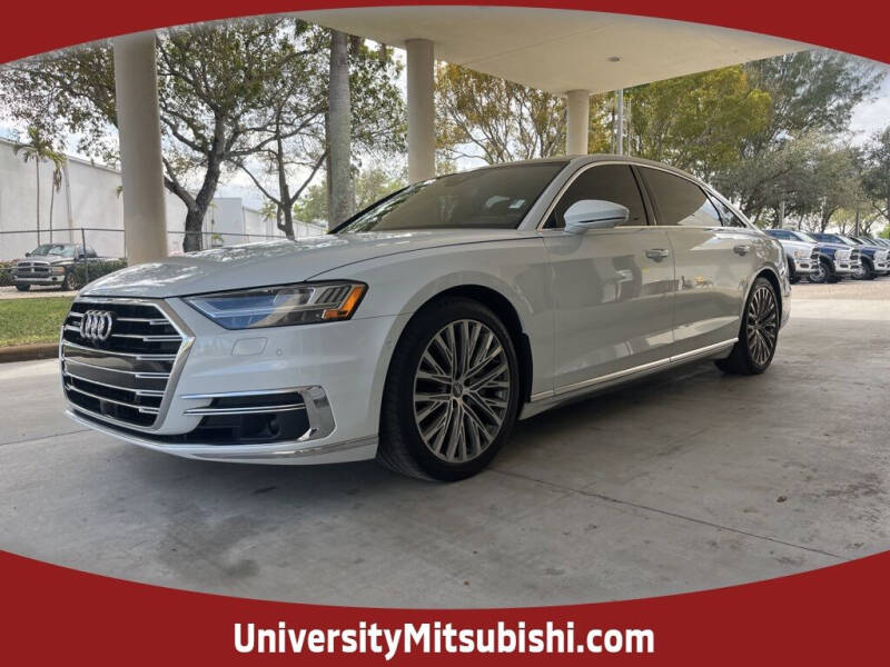 2019 Audi A8 For Sale - Carsforsale.com®