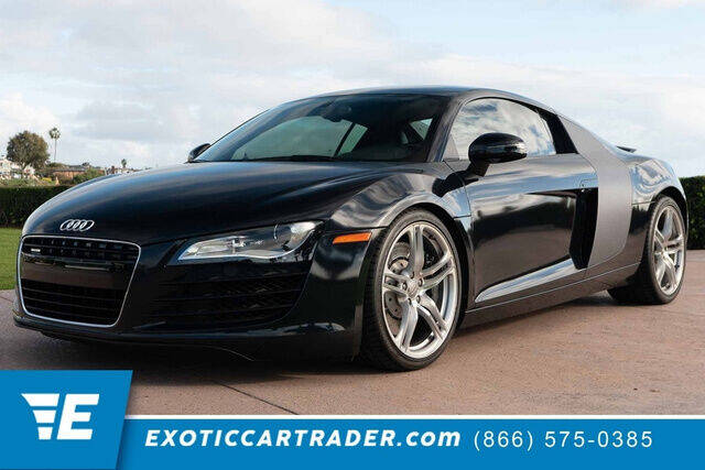 2008 Audi R8 For Sale - Carsforsale.com®