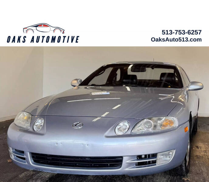 Lexus SC 400 For Sale - Carsforsale.com®