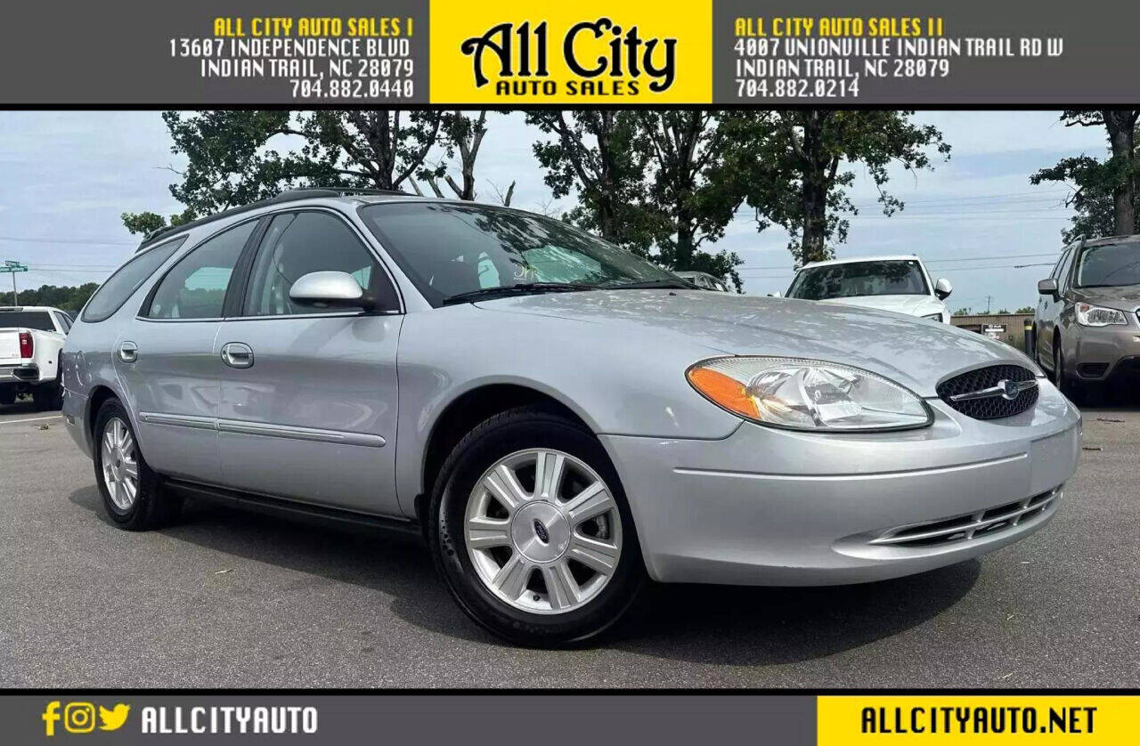 2003 Ford Taurus For Sale - Carsforsale.com®