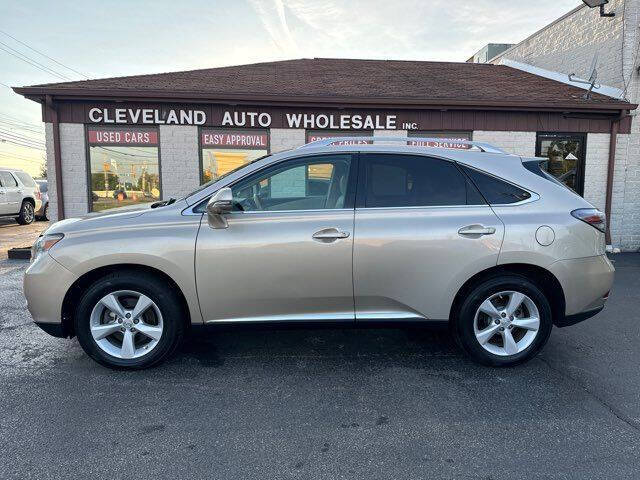 2012 Lexus RX 350 For Sale In Kirtland, OH - Carsforsale.com®