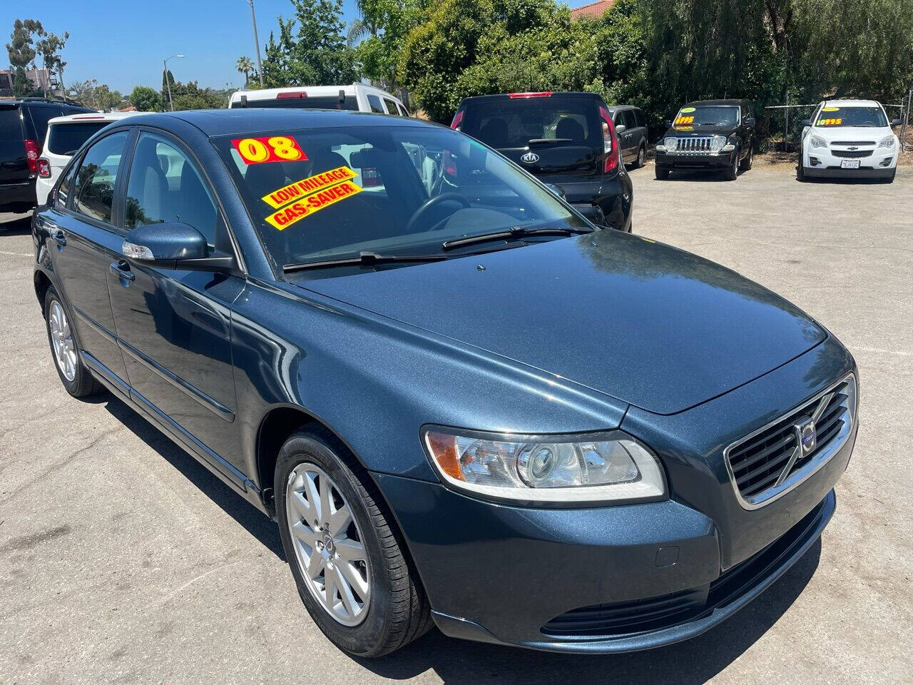 2008 Volvo S40