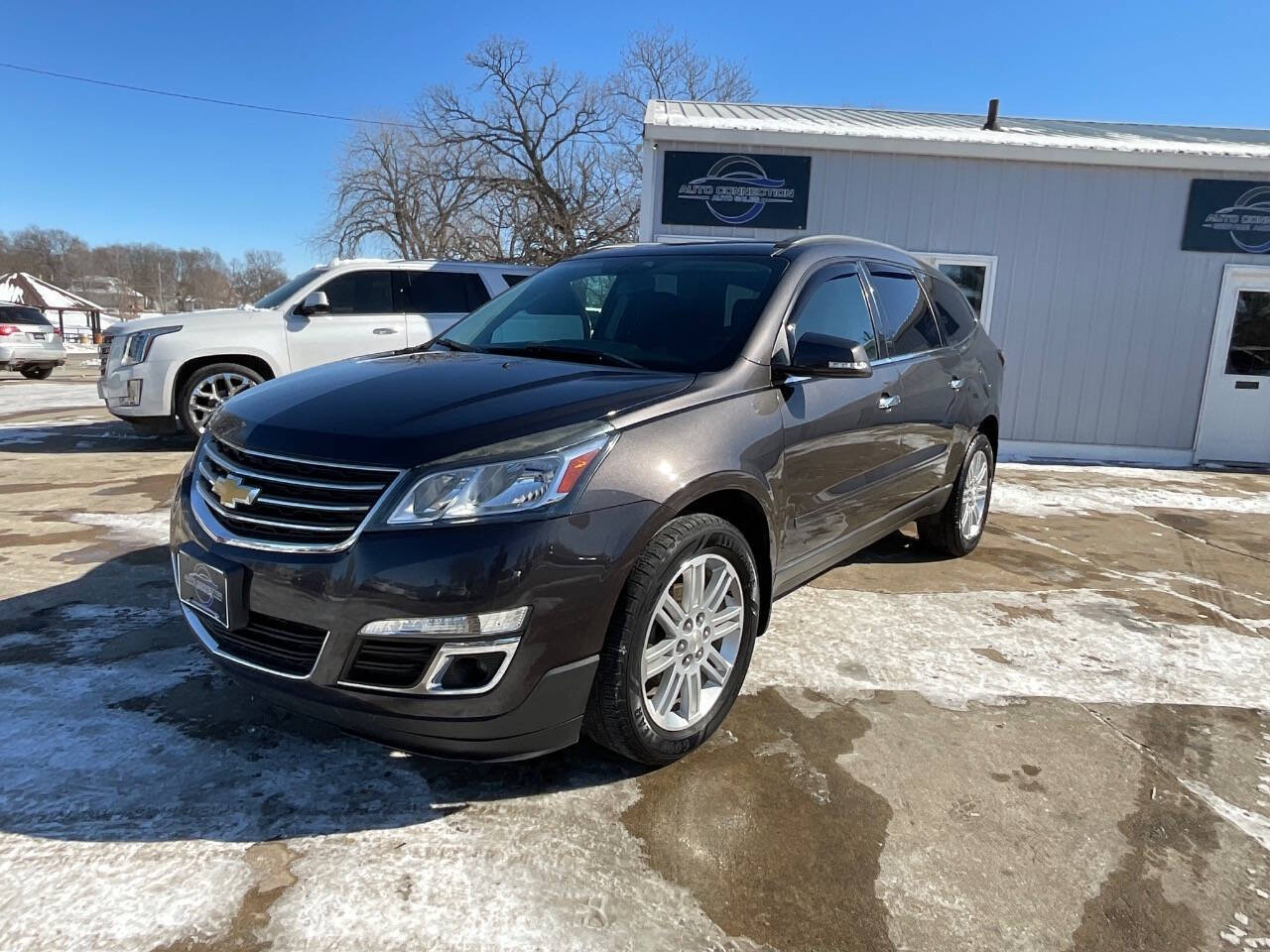 2015 Chevrolet Traverse for sale in Waterloo, IA - Auto Connection