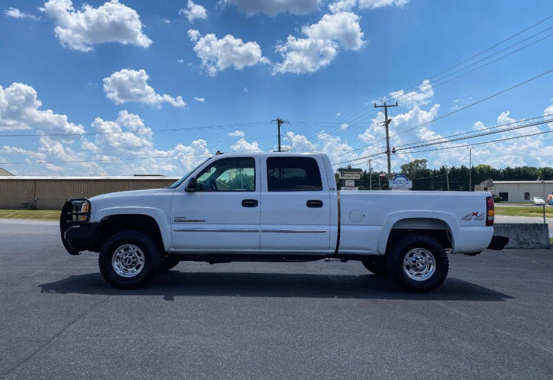 2006 GMC Sierra 2500HD For Sale - Carsforsale.com®