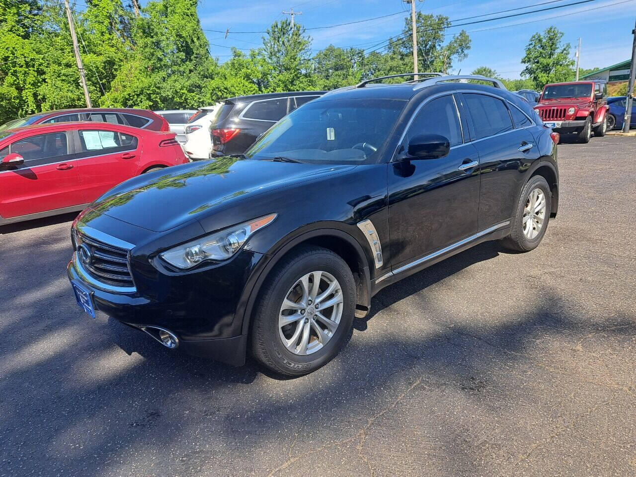 Infiniti FX37 For Sale - Carsforsale.com®