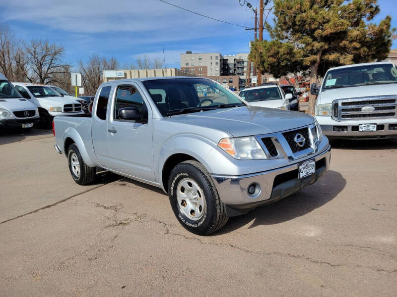 2009 Nissan Frontier For Sale