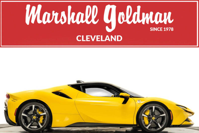 Ferrari SF90 Stradale Coupe For Sale In Akron, OH - Carsforsale.com®