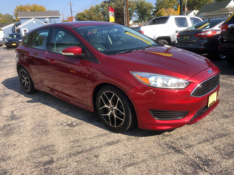 COMPTON MOTORS LLC – Car Dealer in Sturtevant, WI