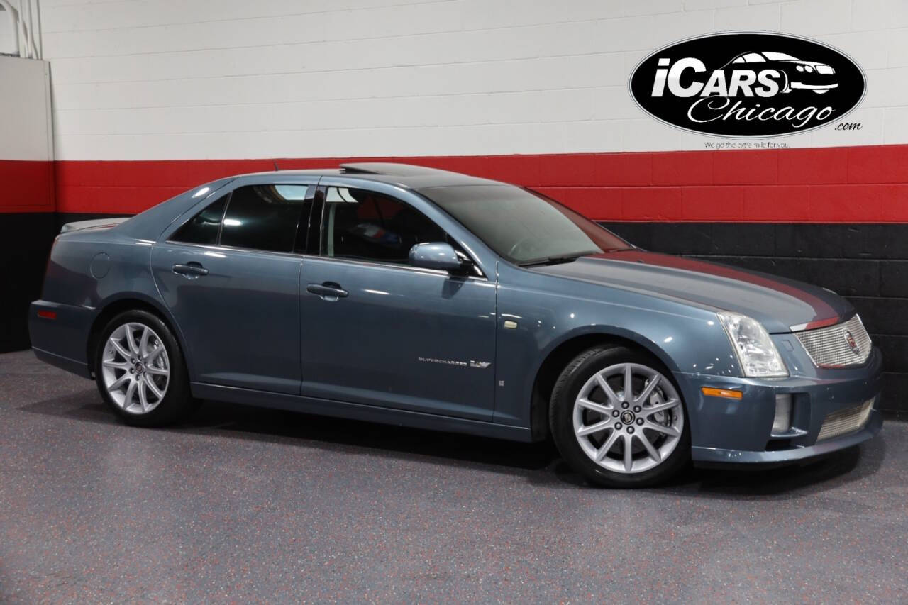 Cadillac STS-V For Sale In Eau Claire, WI - Carsforsale.com®