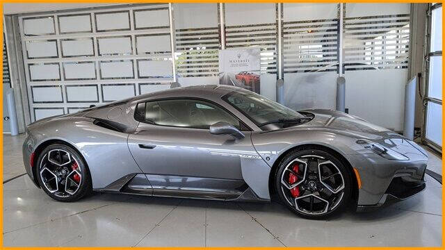 New Maserati MC20 For Sale In Dallas, TX - Carsforsale.com®