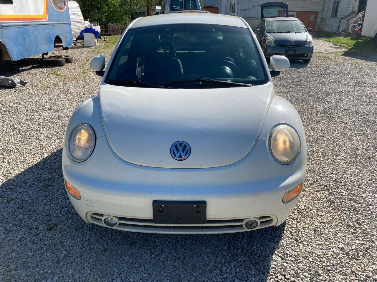 1999 Volkswagen New Beetle For Sale - Carsforsale.com®