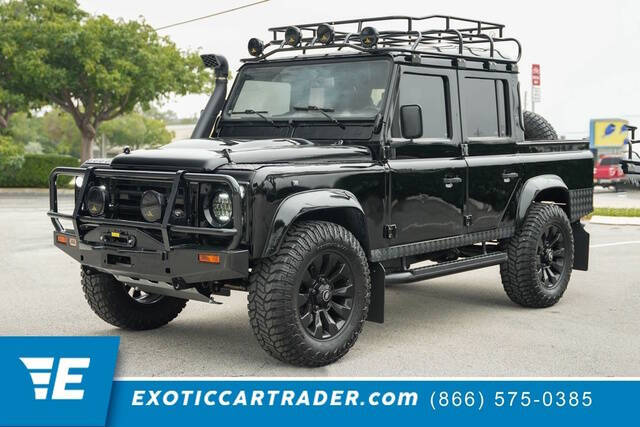 1995 Land Rover Defender For Sale - Carsforsale.com®