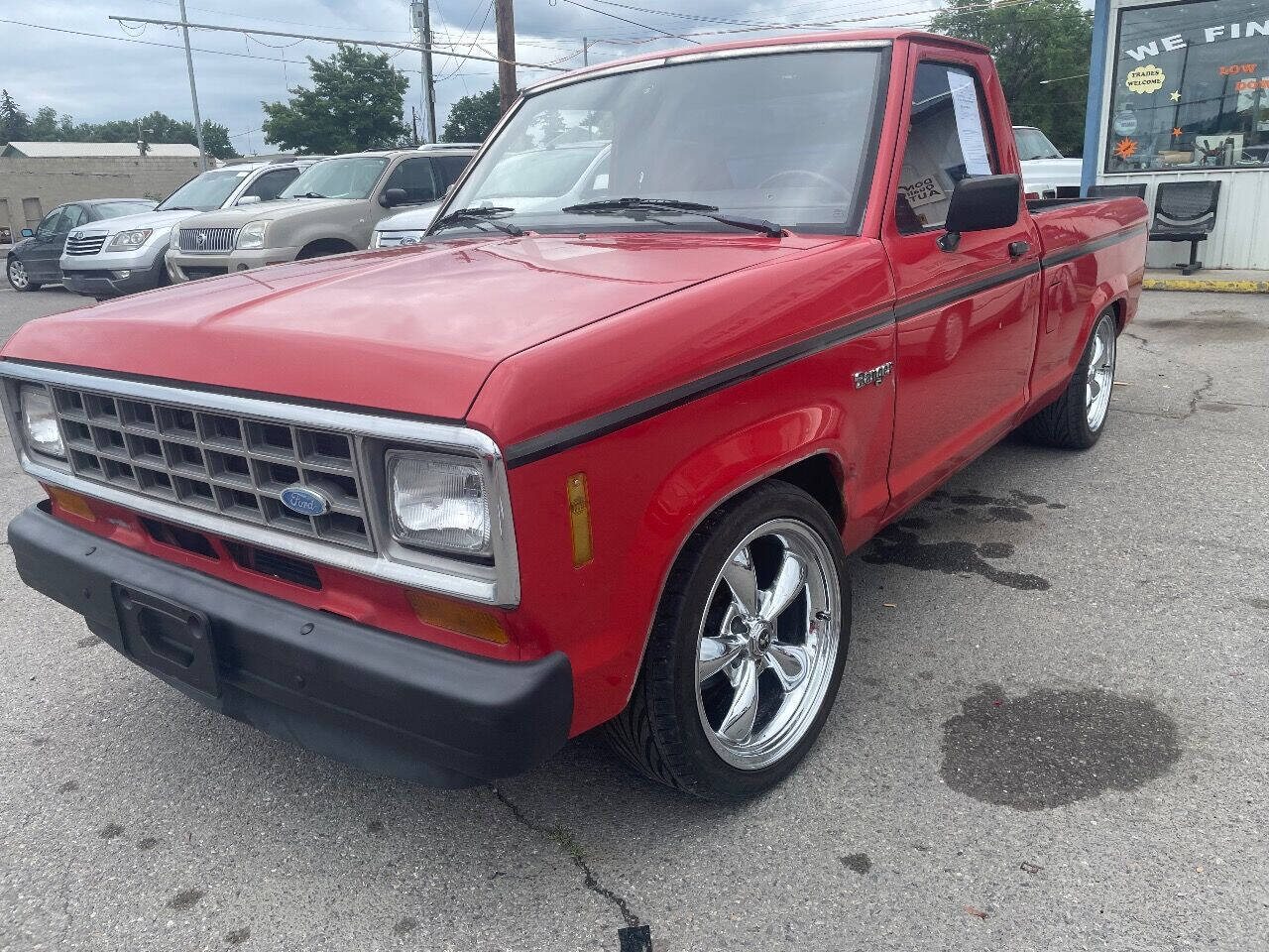 1987 Ford Ranger For Sale - Carsforsale.com®