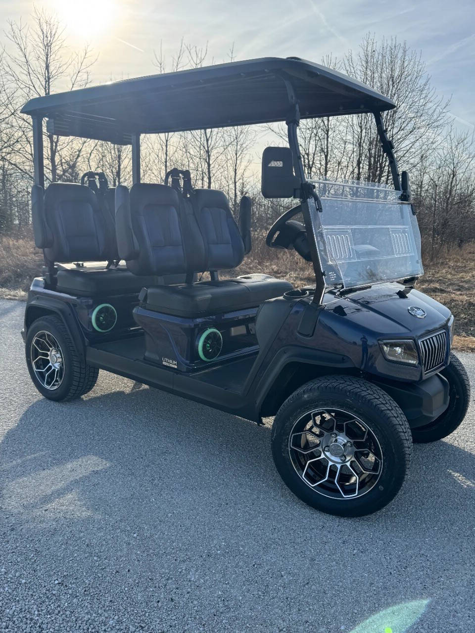 2025 Evolution D5 Ranger | CartFinder