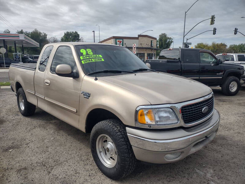 1998 Ford F-250 For Sale - Carsforsale.com®