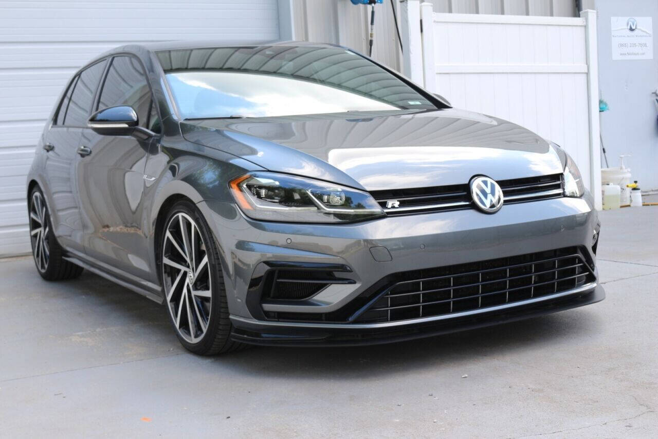 2018 Volkswagen Golf R For Sale - Carsforsale.com®