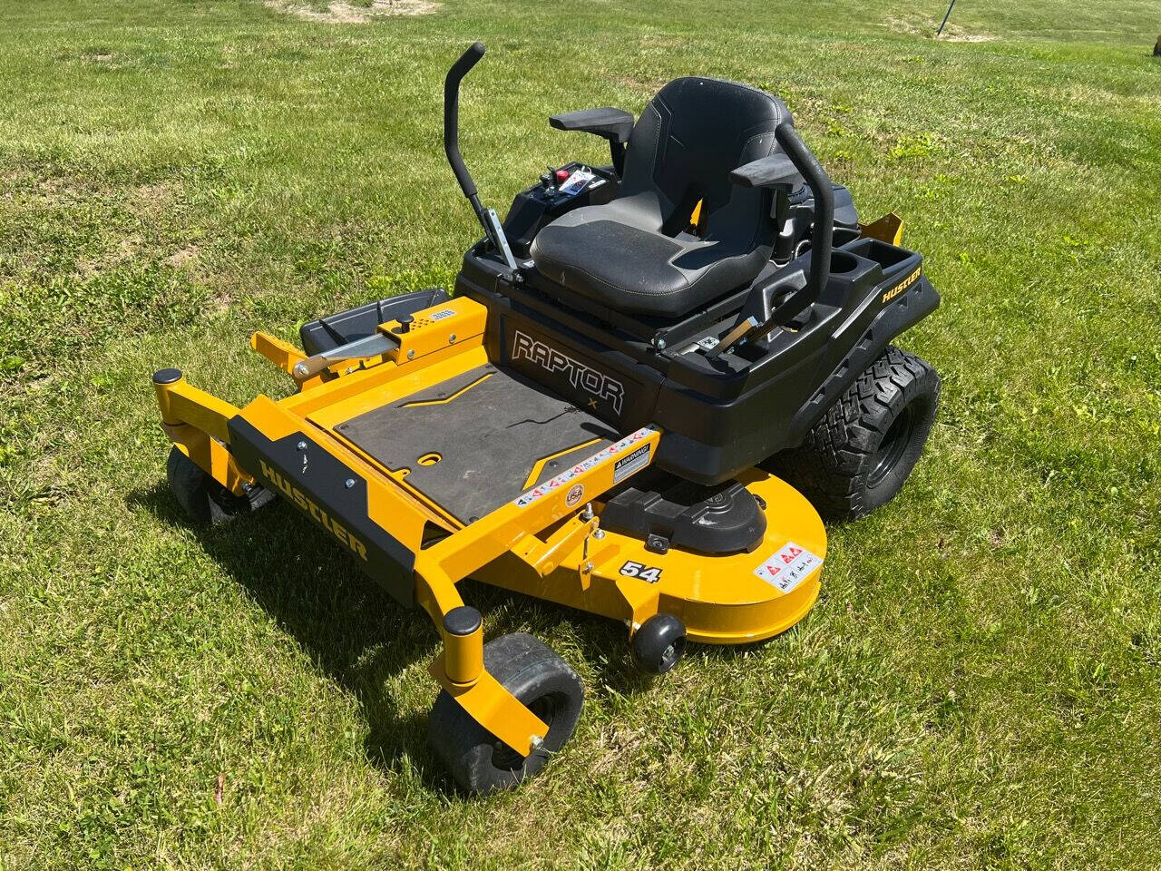 New Hustler Raptor X For Sale - Carsforsale.com®