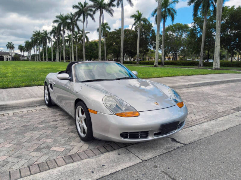 2002 Porsche Boxster For Sale - Carsforsale.com®