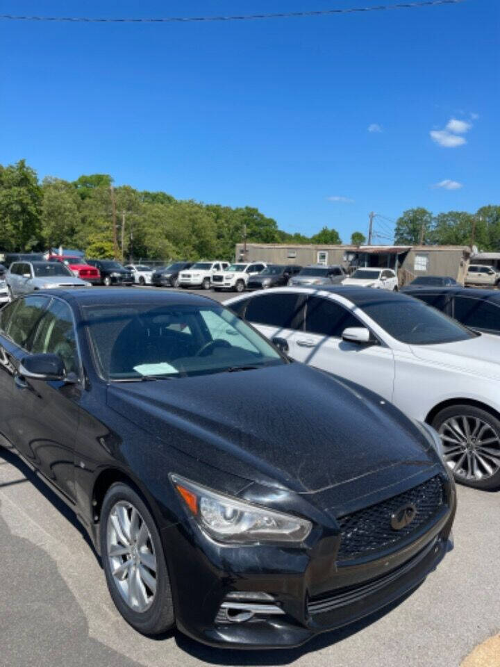 Car Dealer in Spartanburg, SC - Fast Fix Auto Sales and Service