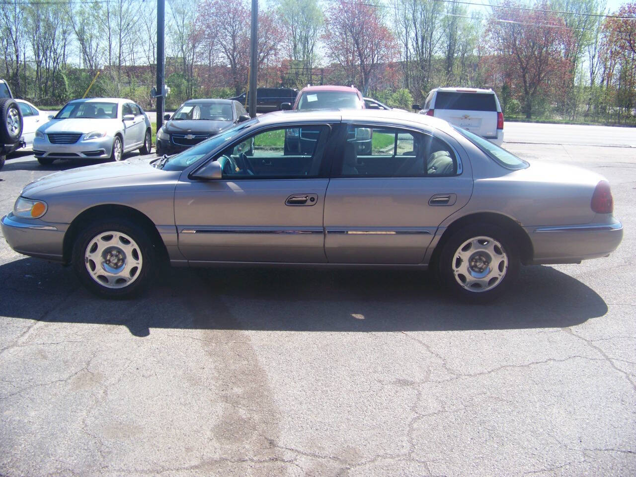 1999 Lincoln Continental For Sale - Carsforsale.com®