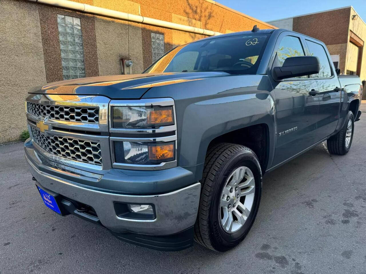 2014 Chevrolet Silverado 1500 For Sale - Carsforsale.com®