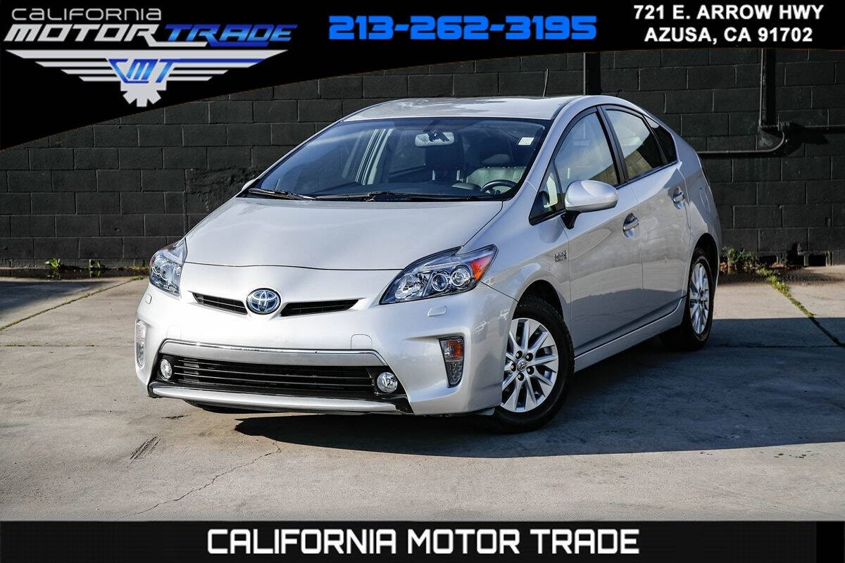 2012 Toyota Prius Plug-in Hybrid For Sale - Carsforsale.com®