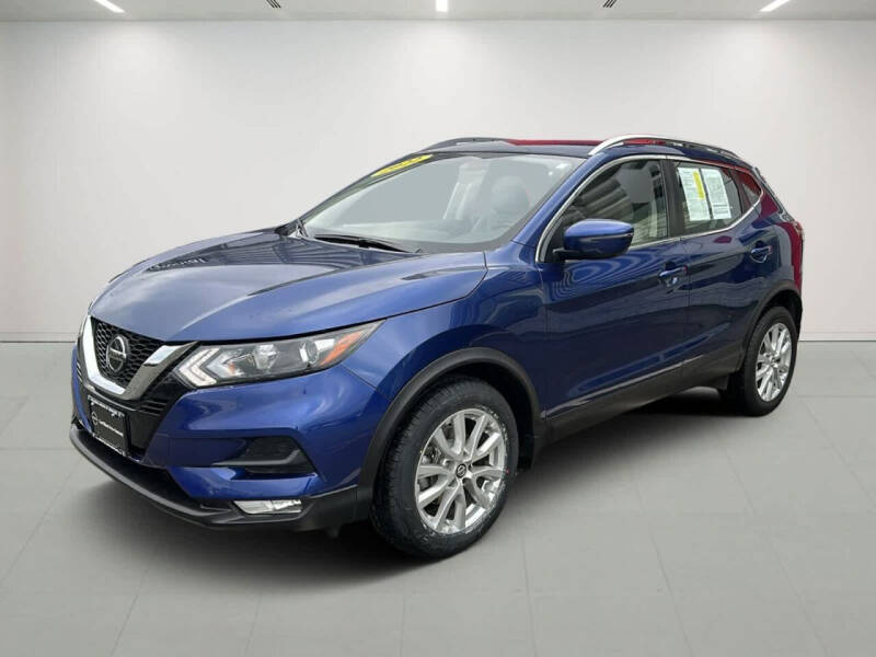 2022 Nissan Rogue Sport For Sale In Chelsea, MA - Carsforsale.com®