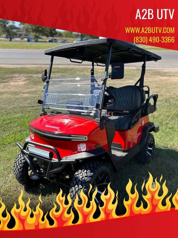 2025 Denago EV Nomad XL | CartFinder