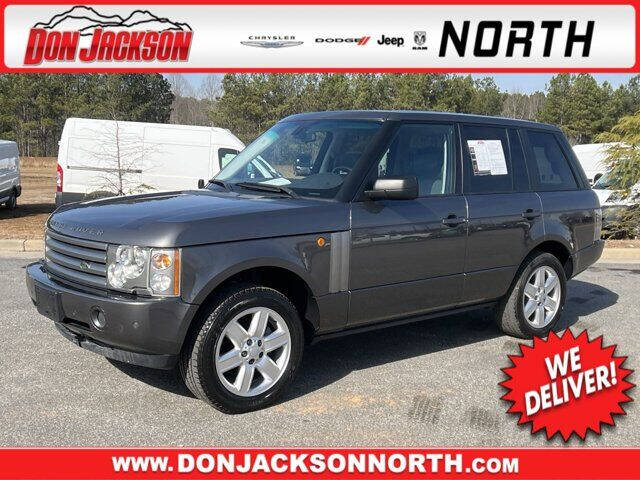 2005 Land Rover Range Rover For Sale - Carsforsale.com®