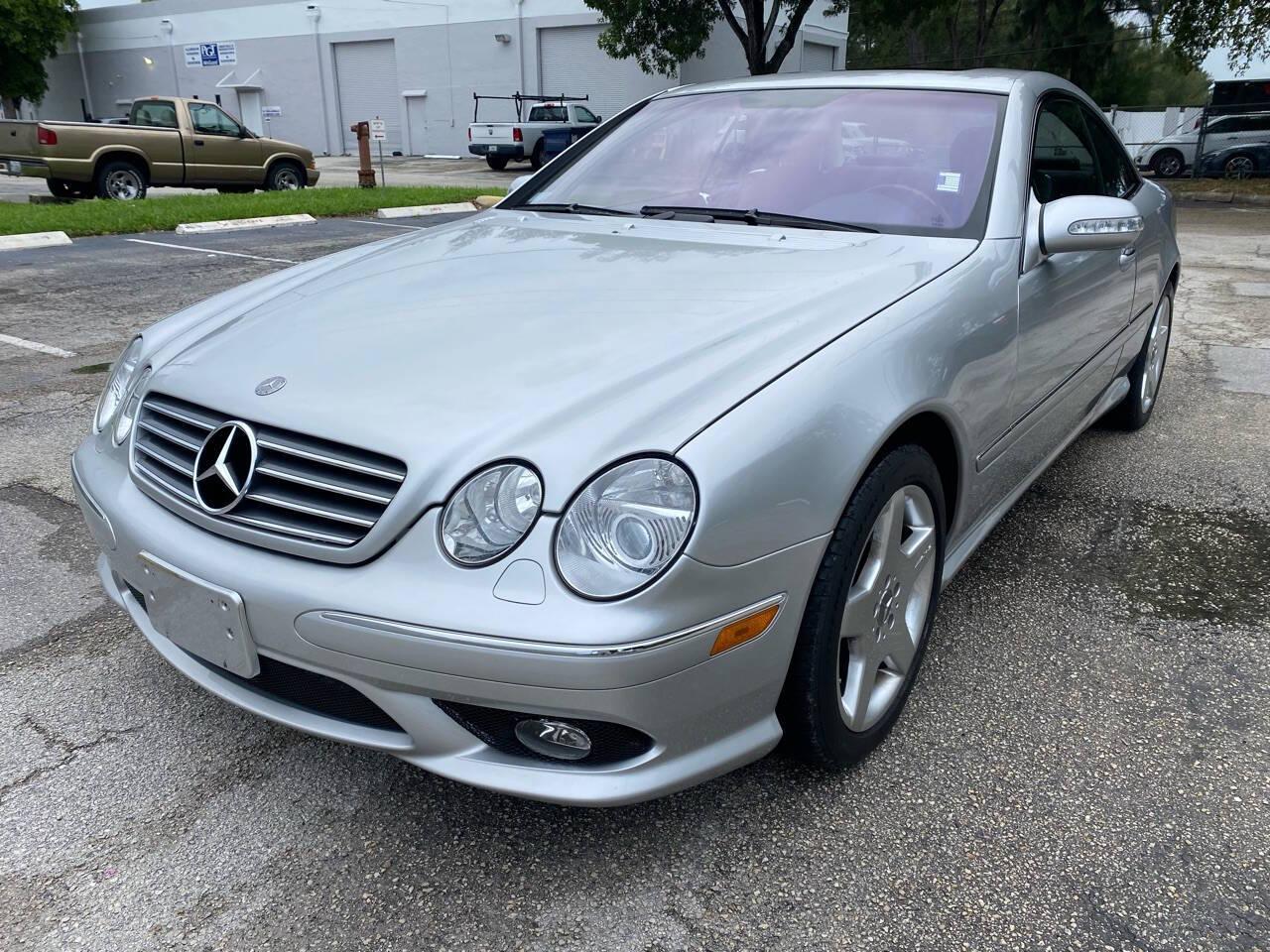 Mercedes-Benz CL-Class For Sale - Carsforsale.com®