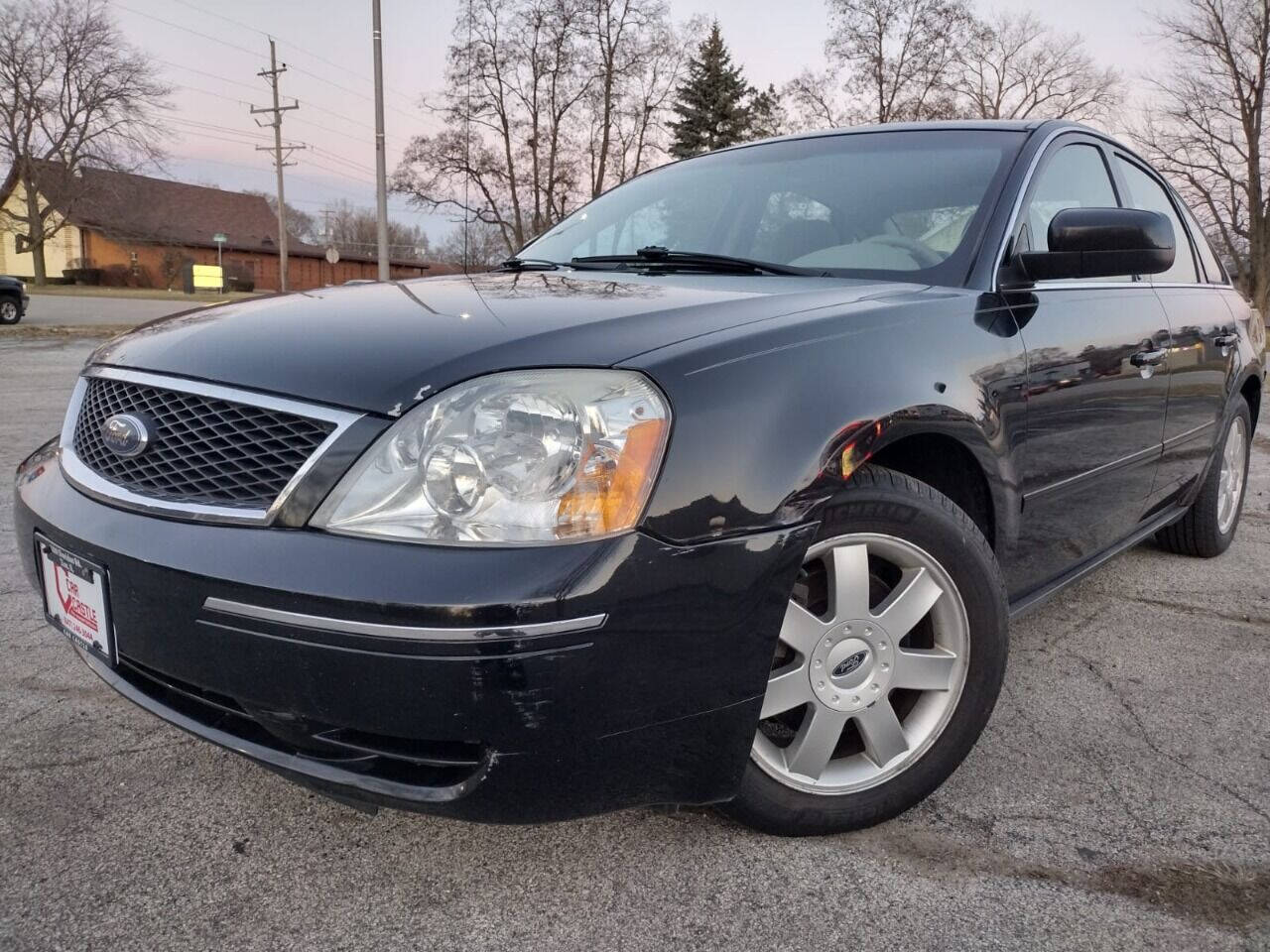2006 Ford Five Hundred For Sale In Elgin, IL - Carsforsale.com®