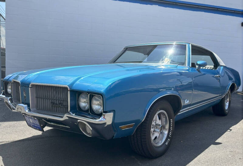 1971 Oldsmobile Cutlass For Sale In Pelham, NH - Carsforsale.com®