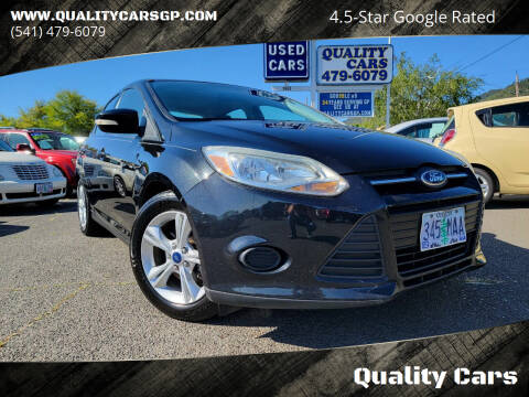 Quality Cars – Car Dealer in Grants Pass, OR