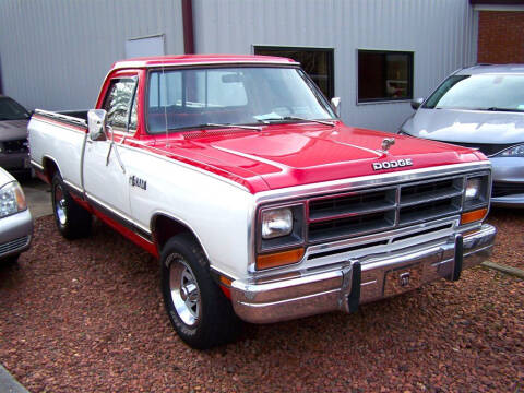 1986 Dodge Ram For Sale - Carsforsale.com®
