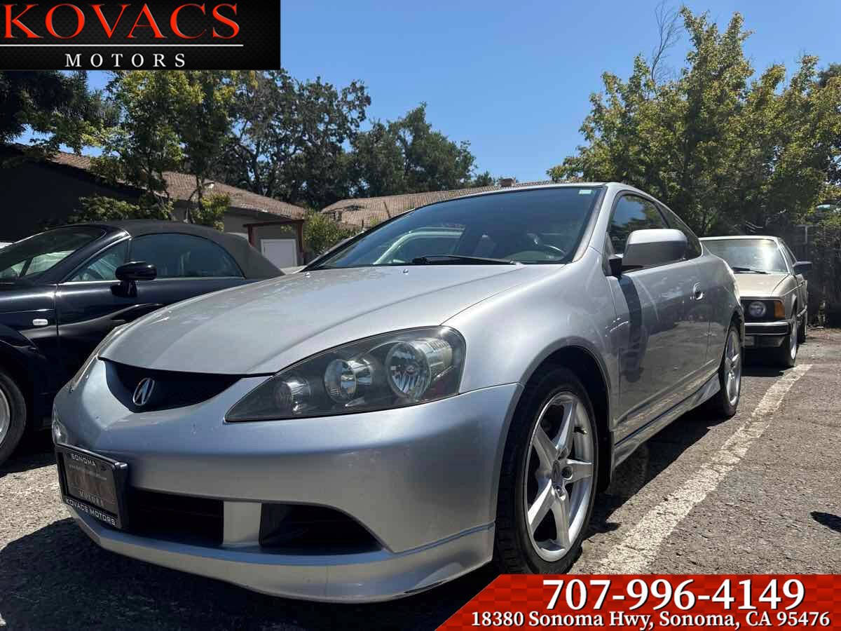2005 Acura RSX For Sale - Carsforsale.com®