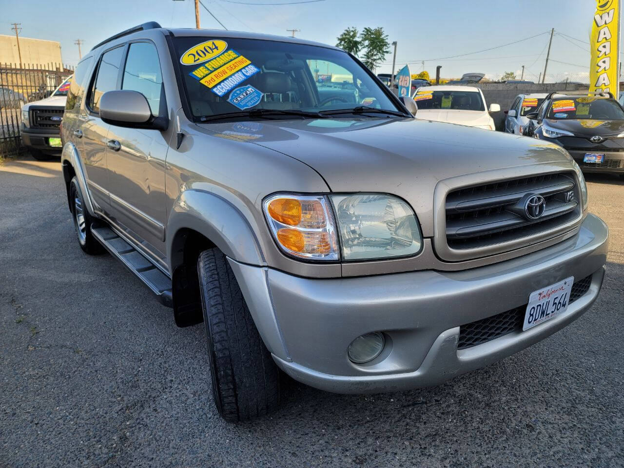 2004 Toyota Sequoia For Sale - Carsforsale.com®