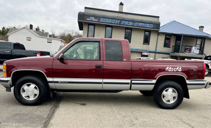 1997 Chevrolet C/K 1500 Series For Sale - Carsforsale.com®