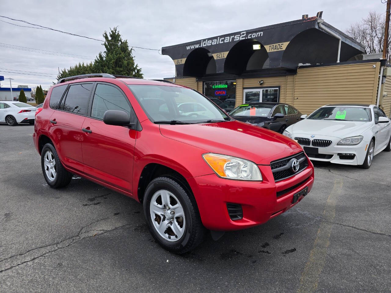 2012 Toyota RAV4 For Sale - Carsforsale.com®