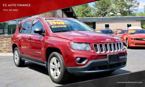 EZ AUTO FINANCE – Car Dealer in Charlotte, NC