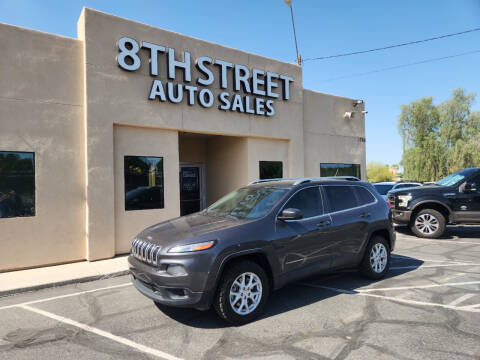 8TH STREET AUTO SALES – Car Dealer in Yuma, AZ
